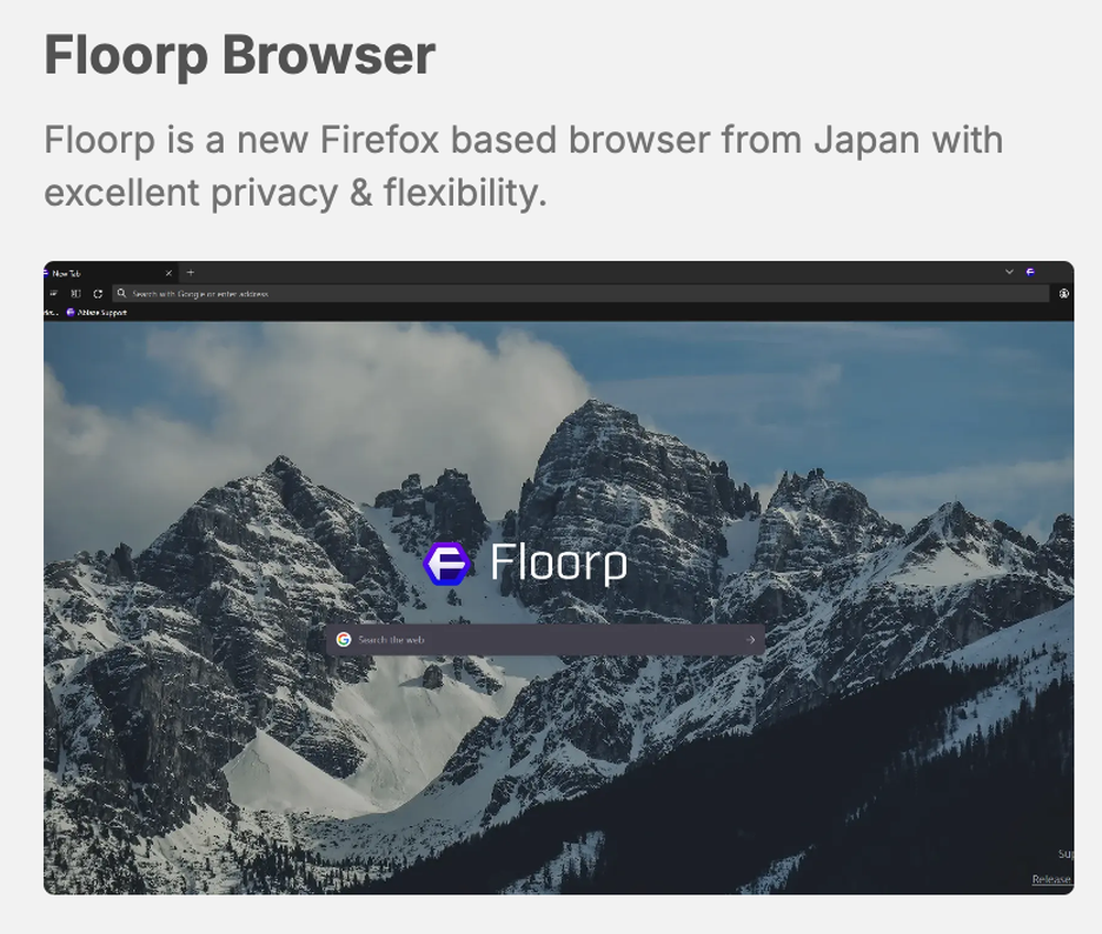 Floorp Browser Reviews - 2025